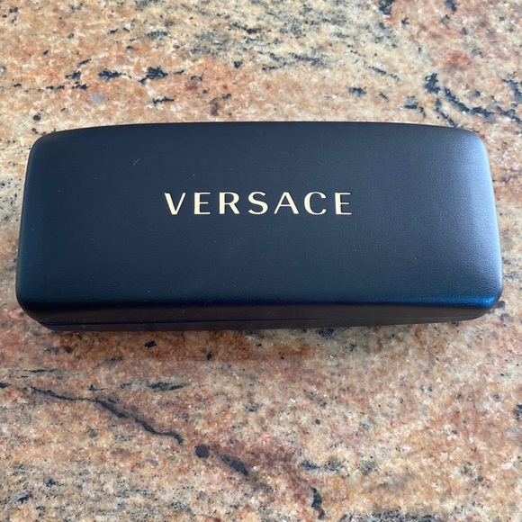 Versace | Accessories | Versace Original Eyewear Case | Poshmark